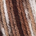 Caron Jumbo Soft Four-Ply Yarn: Chocolate Variegated, 100% Acrylic ...