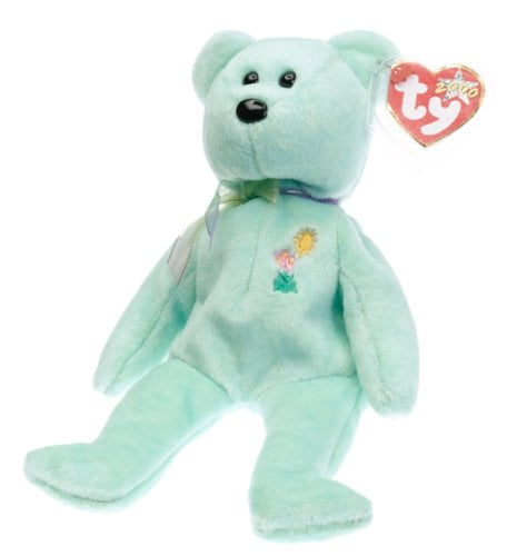Ty Beanie Babies Ariel el oso Beanie Babies - Teddy Bears 4288 | Bodega ...