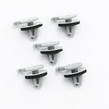 10Pcs Front Wind Shield A Pillar Trim Clip Fits for Land Rover LR3 LR4 ...