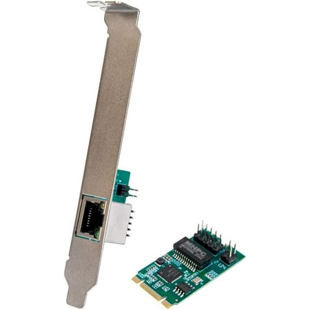 2.5 Gigabit Ethernet M.2 M+B Key Interface Card 10/100/1000/25000 Mbps RJ45 LAN Intel I225 ...
