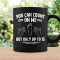 Ampu Humor Count Leg Arm Funny Recovery Gifts Coffee Mugs - Walmart.com