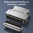 SCSI Female Connectors for Wiring with Coppered Contacts Plug and Play ...