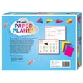 Classic Paper Planes Kit - Paper Plane Making Kits, Includes 25 Sheets ...