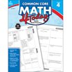 Common Core Math Grade 4 Textbook & Workbook: Common Core 4th Grade ...