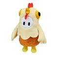 Fall Guys Official 8" Chicken Costume Bean Skin Plush Toy, Collectable ...