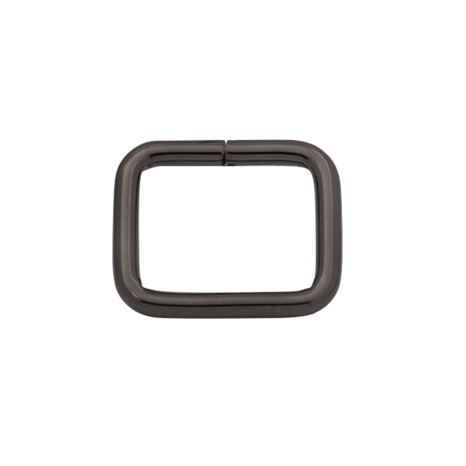 Fenggtonqii Metal Rectangle Ring Buckles Square Strap Webbing Belt ...