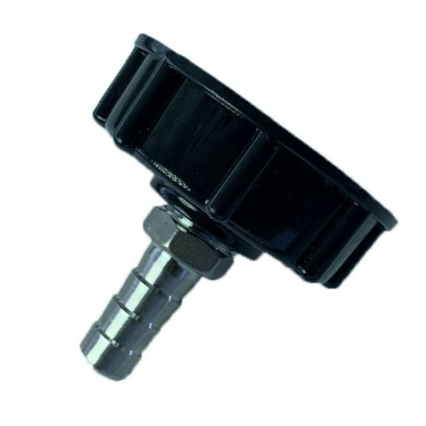 1pc IBC Tote Adapter Water Tank Fittings DN15 S60x6 IBC Connector ...