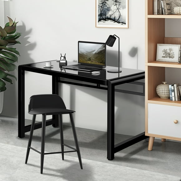 Glass Computer Desks