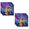 Lego Movie Birthday Party Supplies Bundle includes 32 Paper Napkins 2 ...
