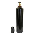 New 75 Cu Ft Steel Acetylene Cylinder #3 - Soldering, Brazing, Cutting ...