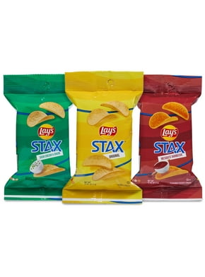 Lay's STAX Chips in Chips - Walmart.com