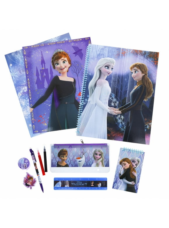 Frozen Greeting Cards & Gift Wrap in Frozen Party Supplies - Walmart.com
