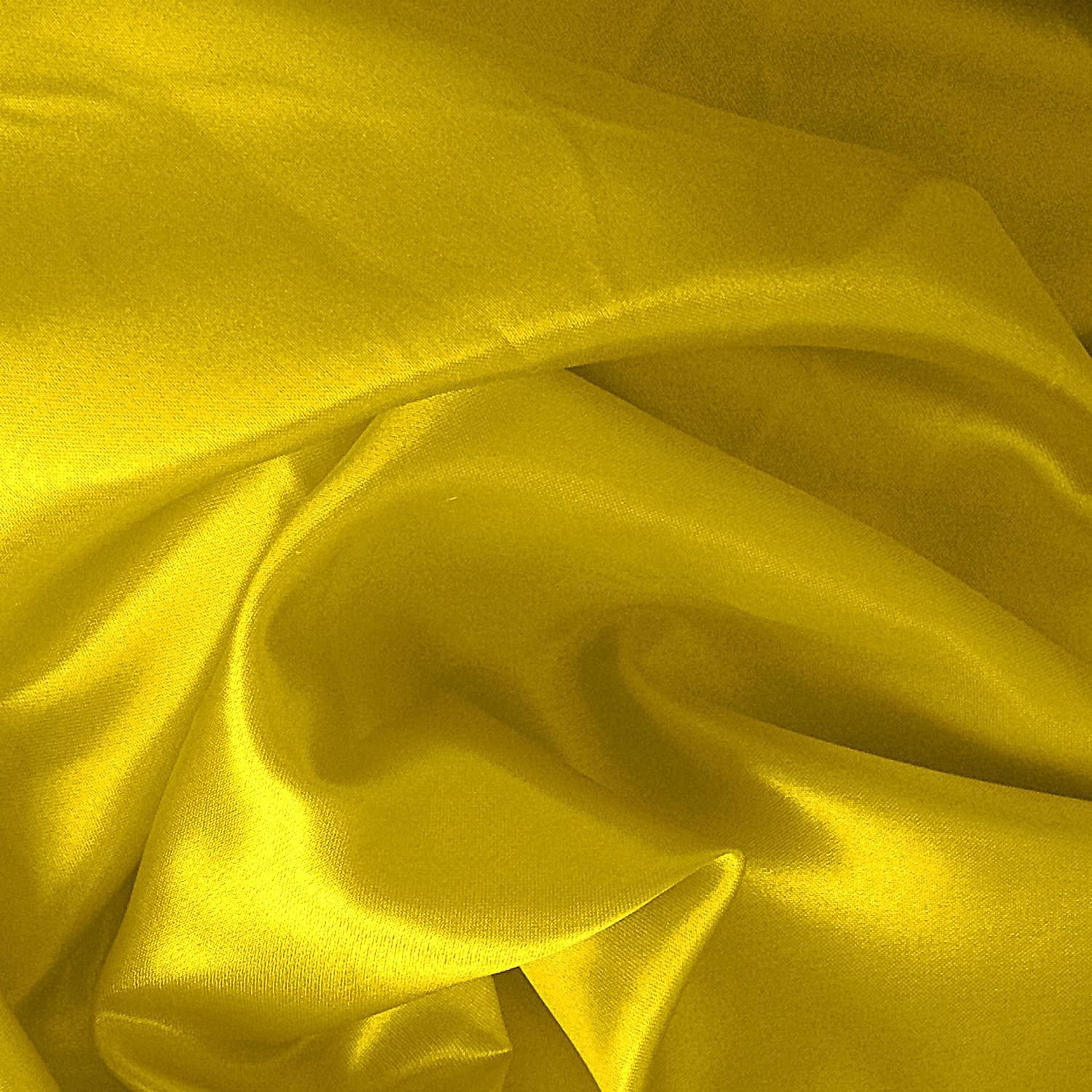 Decorative International Silk Inc Satin- Charmeuse Fabric 60" Inch Wide ...