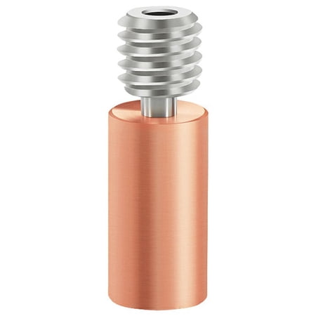 Throat?Titanium Alloy Bi-metal Heatbreak Throat For E3Ds V6 Heater ...