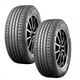 PAQUETE DE 2 LLANTAS KUMHO ECOWING ES31 225/55 R17 101W | Bodega Aurrera en línea