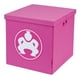 SUMO ME-SUMO1114X 14-inch Folding Furniture Cube (Pink) - Walmart.com
