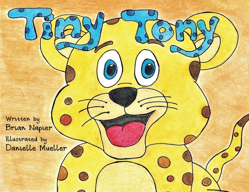 Tiny Tony: Tiny Tony (Series #1) (Paperback) - Walmart.com