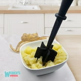 Weber’s Wonders Meat Chopper Potato Masher Ground Beef Utensil Non ...