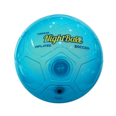 Tangle NightBall Basketball, Electric Orange - Walmart.com