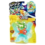 Heroes of Goo Jit Zu Galaxy Blast Hero Pack - Super Goopy Warsnap with ...