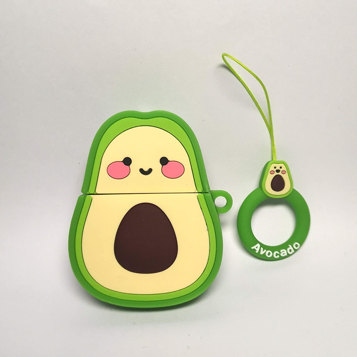 Avocado Airpods Case | Food Airpod Case 3 Gen. Cute Fruit Shape AirPods ...
