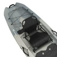 Lifetime Manta 120 inch Sit-on-Top Kayak, Tactic Fusion (91350 ...