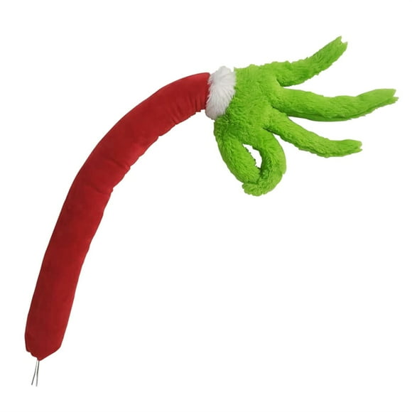 Grinch Christmas Garland