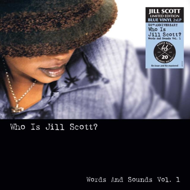 Jill Scott - Who Is Jill Scott: Words And Sounds, Vol. 1 - Vinyl ...