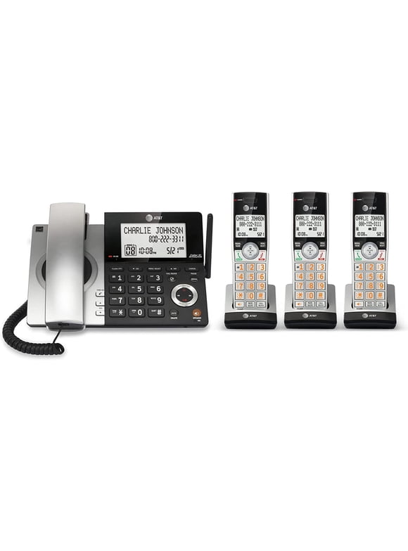 Corded Cordless Combo in Home Phones - Walmart.com