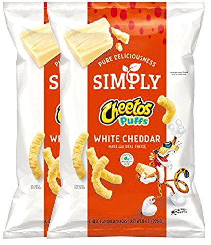 Limited Edition Cheetos Simply White Cheddar & Australia | Ubuy