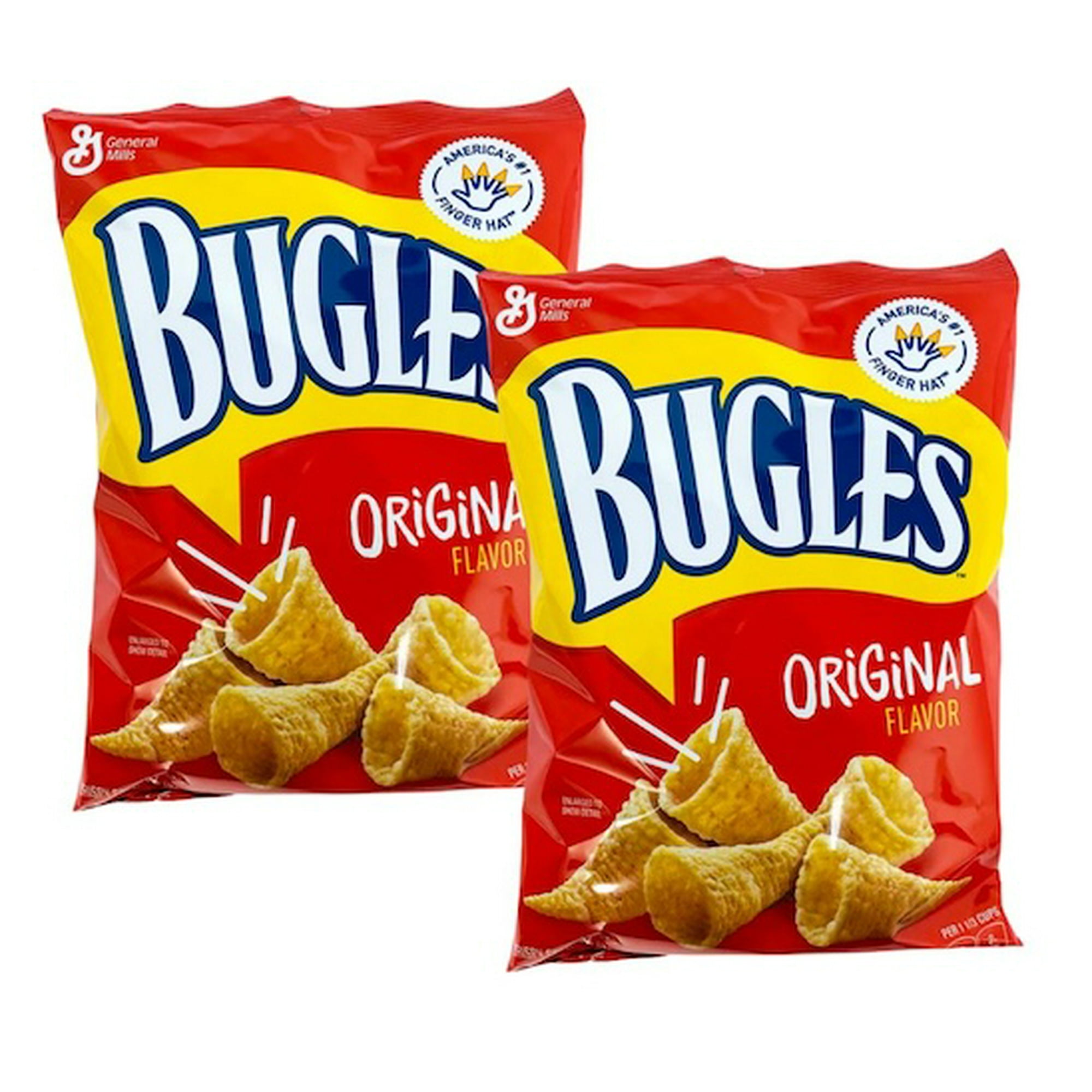 Click here for Original Bugles 2-Pack (2x85g) prices