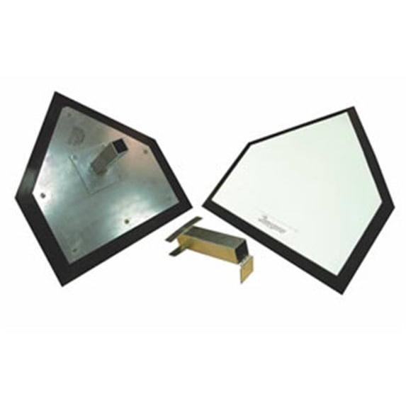 Jaypro Hp-200 Major League Home Plate - Walmart.com