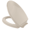 TOTO SoftClose Elongated Toilet Seat and Lid, Non Slamming, Slow Close ...