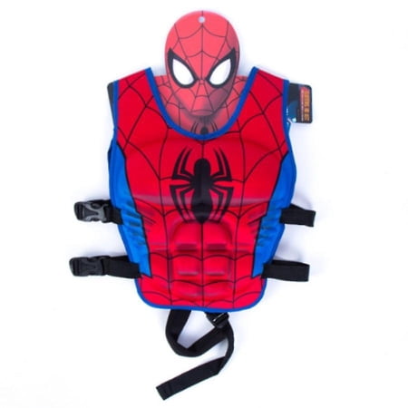 Boys/girls Kids Life Vest Floating Zip Life Jacket Buoyancy Aid Top ...