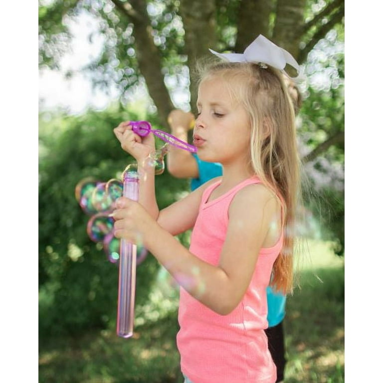 Blowing Bubbles Wand