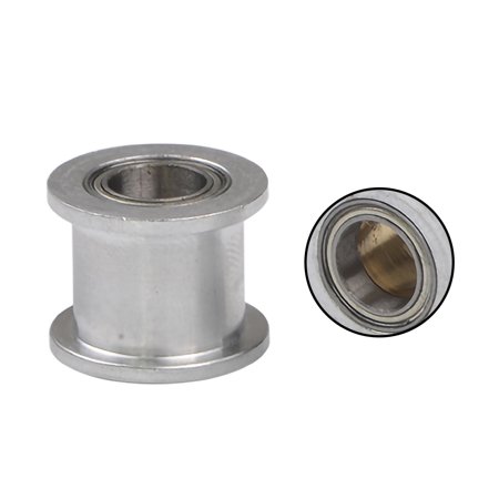 Passive Synchronous Wheel H-type Belt Aluminum Toothed Pulley; H-type ...