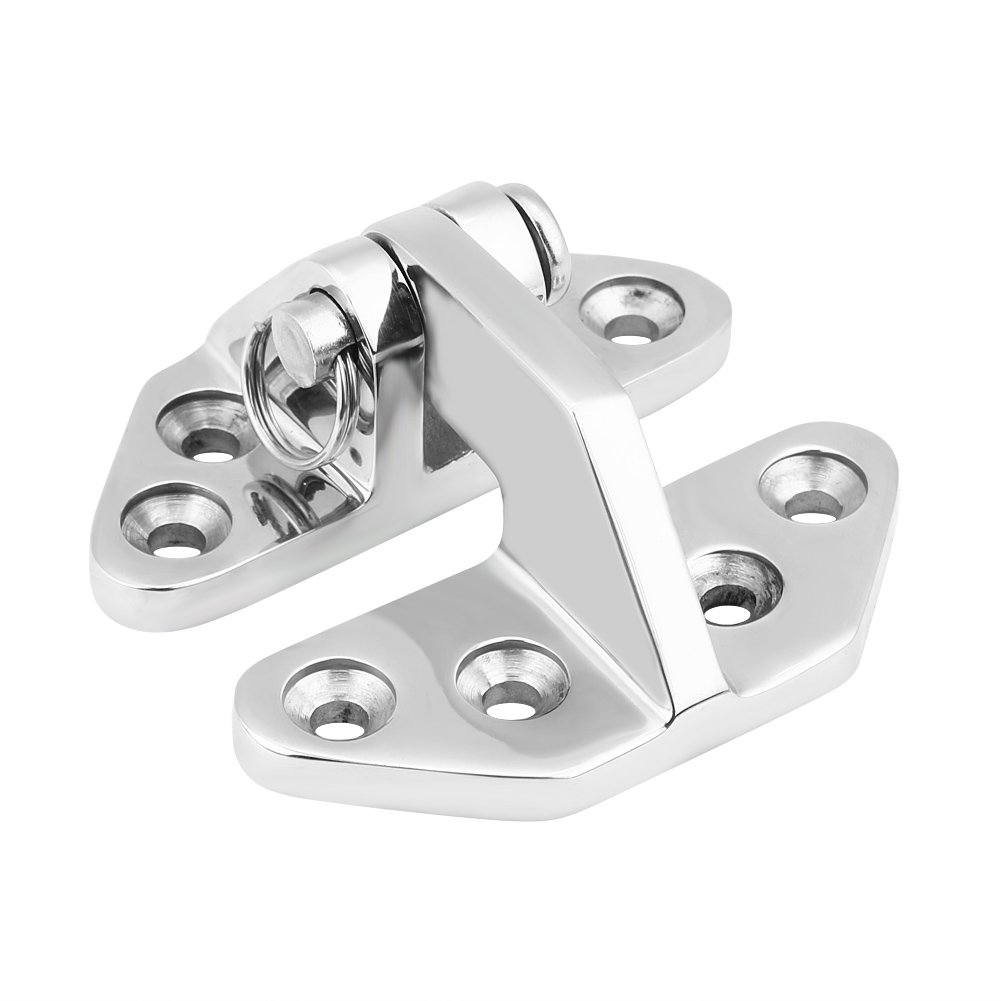 Tebru Stainless Steel Marine Boat Hatch Hinge Removable Pin Hardware ... Tebru Stainless Steel Marine Boat Hatch Hinge Removable Pin Hardware ...