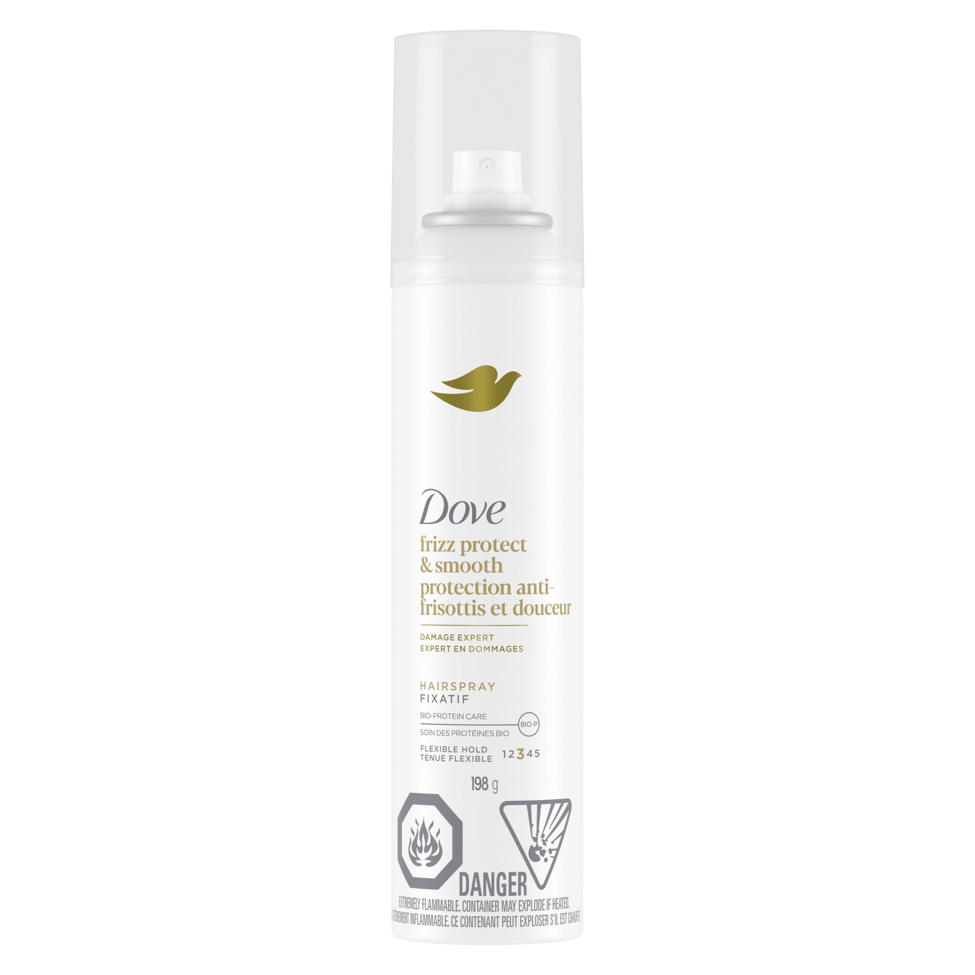 Click here for Dove Extra Hold Styling Hairspray Smooth & Protect... prices