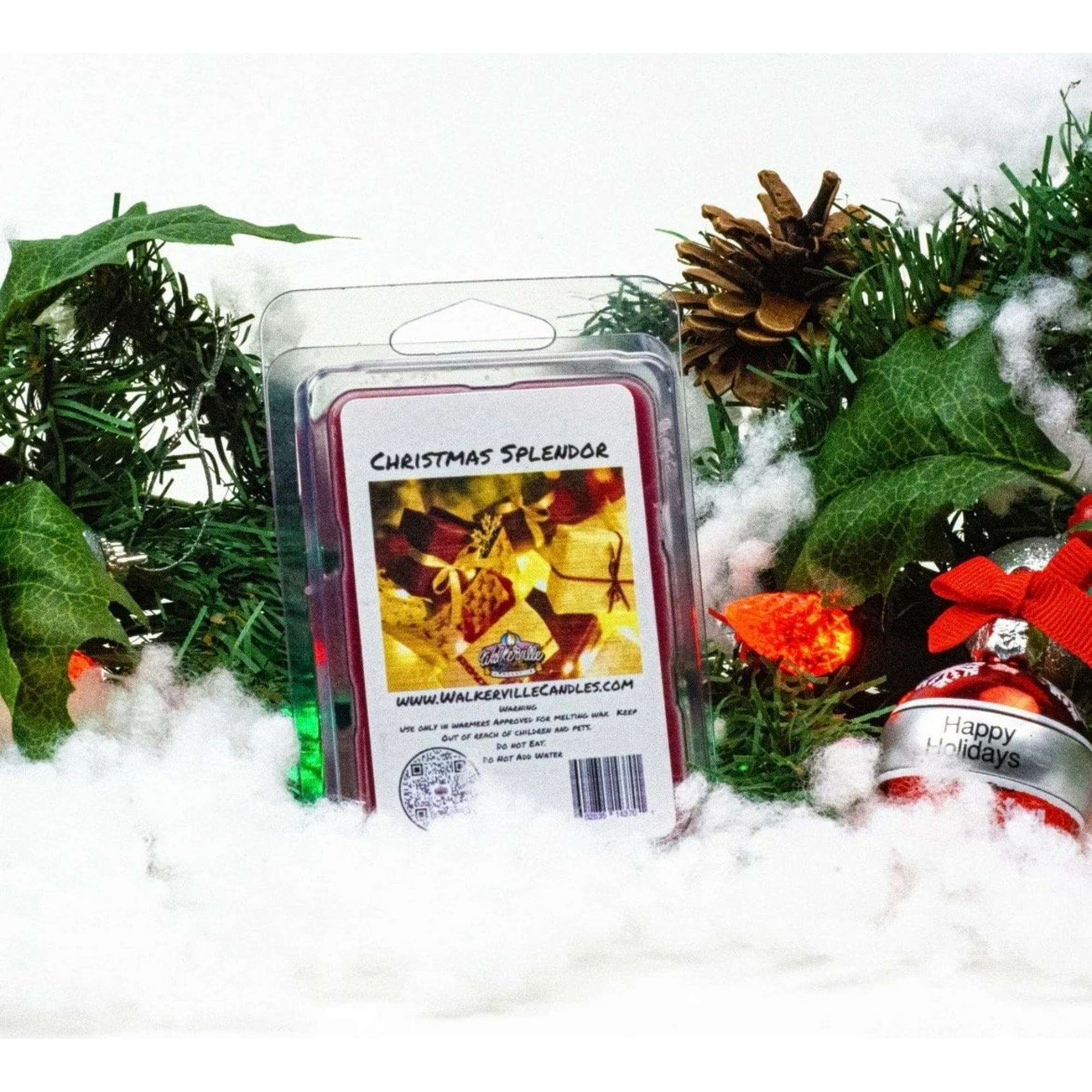 Click here for Walkerville Candles Christmas Splendor Vegan Soy W... prices