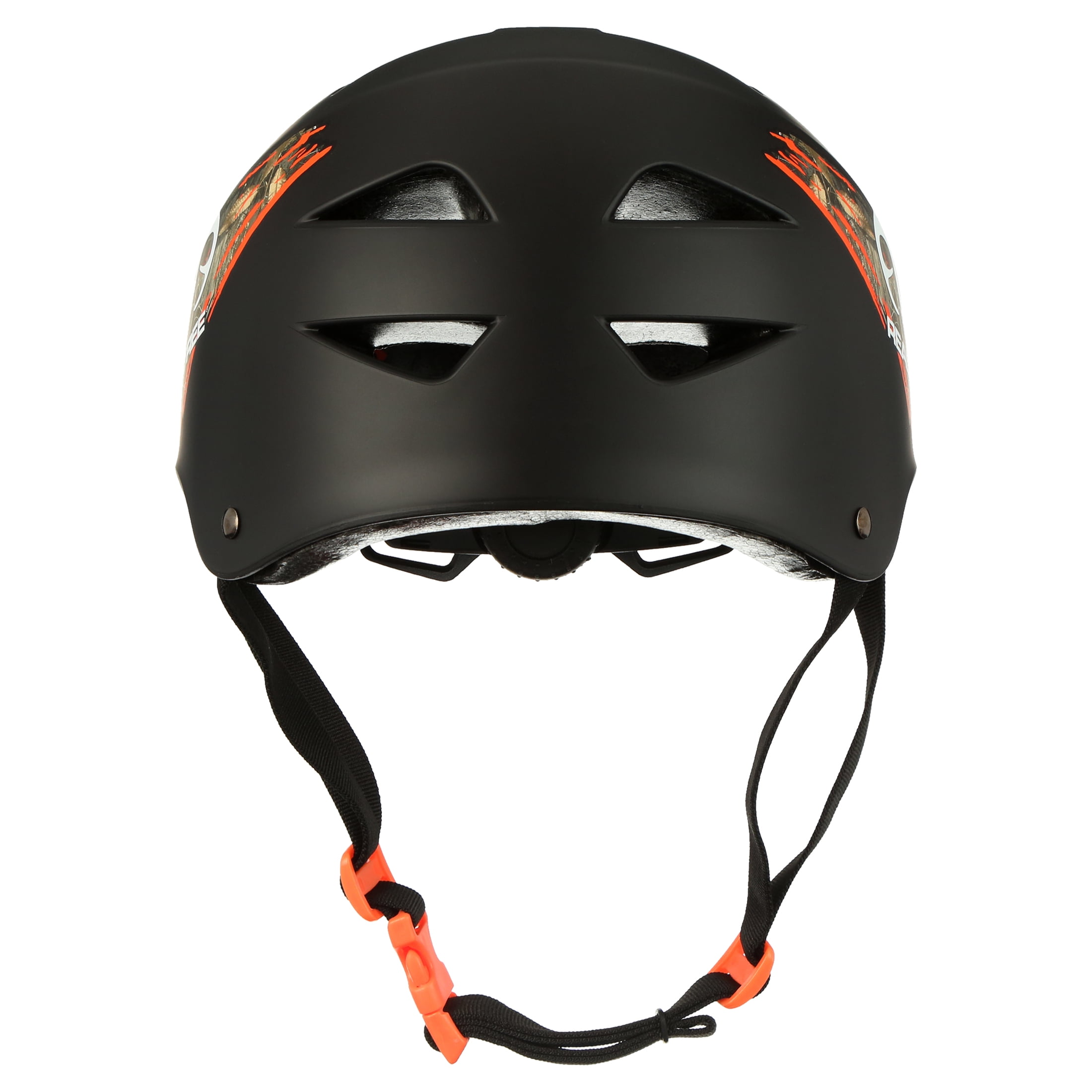 Realtree Multi-Sport Child’s Helmet, Ages 5 & up, Black