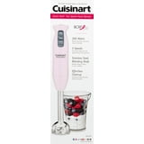 Cuisinart 200-Watt Smart Stick 2-Speed Hand Blender, Pink - Walmart.com