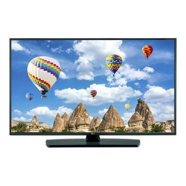 "LG 43"" LED-LCD 4K UHDTV with LED Backlight and 3840 x 2160 Resolution ...