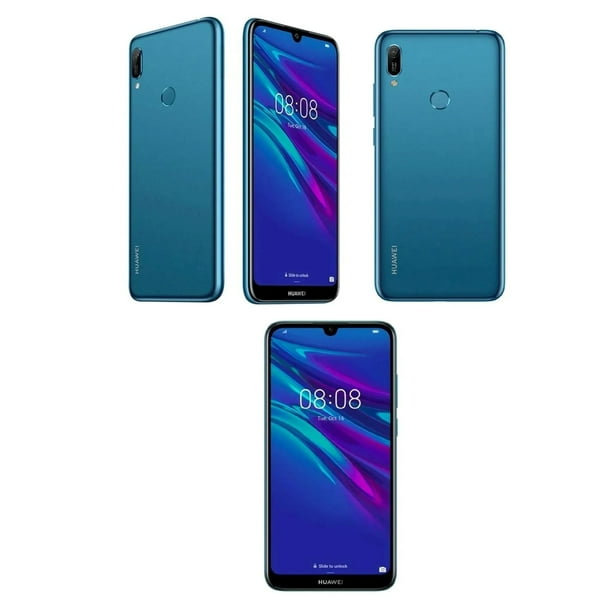 Huawei Y6 3G +64G Mod Mrd-lx3 Azul con Servicios Google | Bodega ...