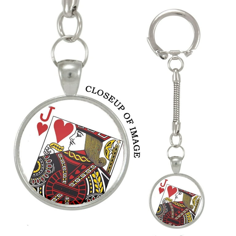 Jack Of Hearts Cards