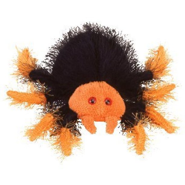 Ty Punkies Skitters - Spider - Walmart.com