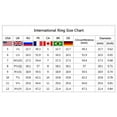 New Jewelry Europe And America Fashion Mom Mothers Day Ring Rings For