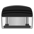 Gallickan 48 Blade Meat Tenderizer Tool, Stainless Steel Needle Prongs ...