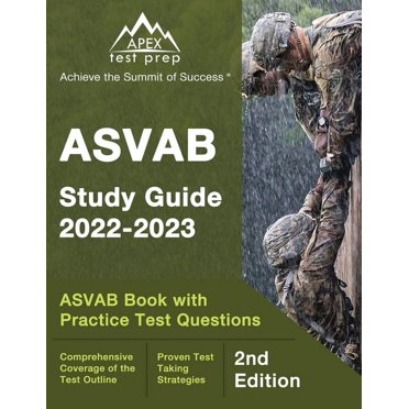 Kaplan Test Prep ASVAB Prep 2022-2023: 4 Practice Tests + Proven ...