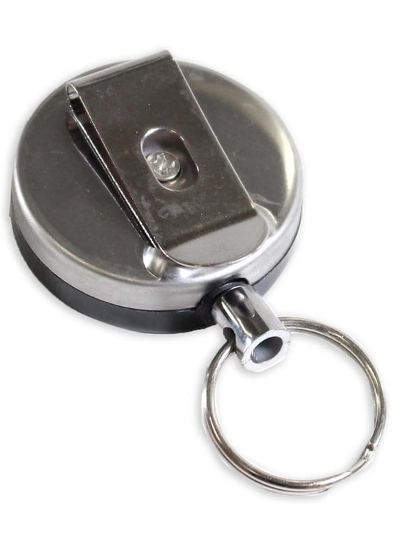Retractable Key Chains