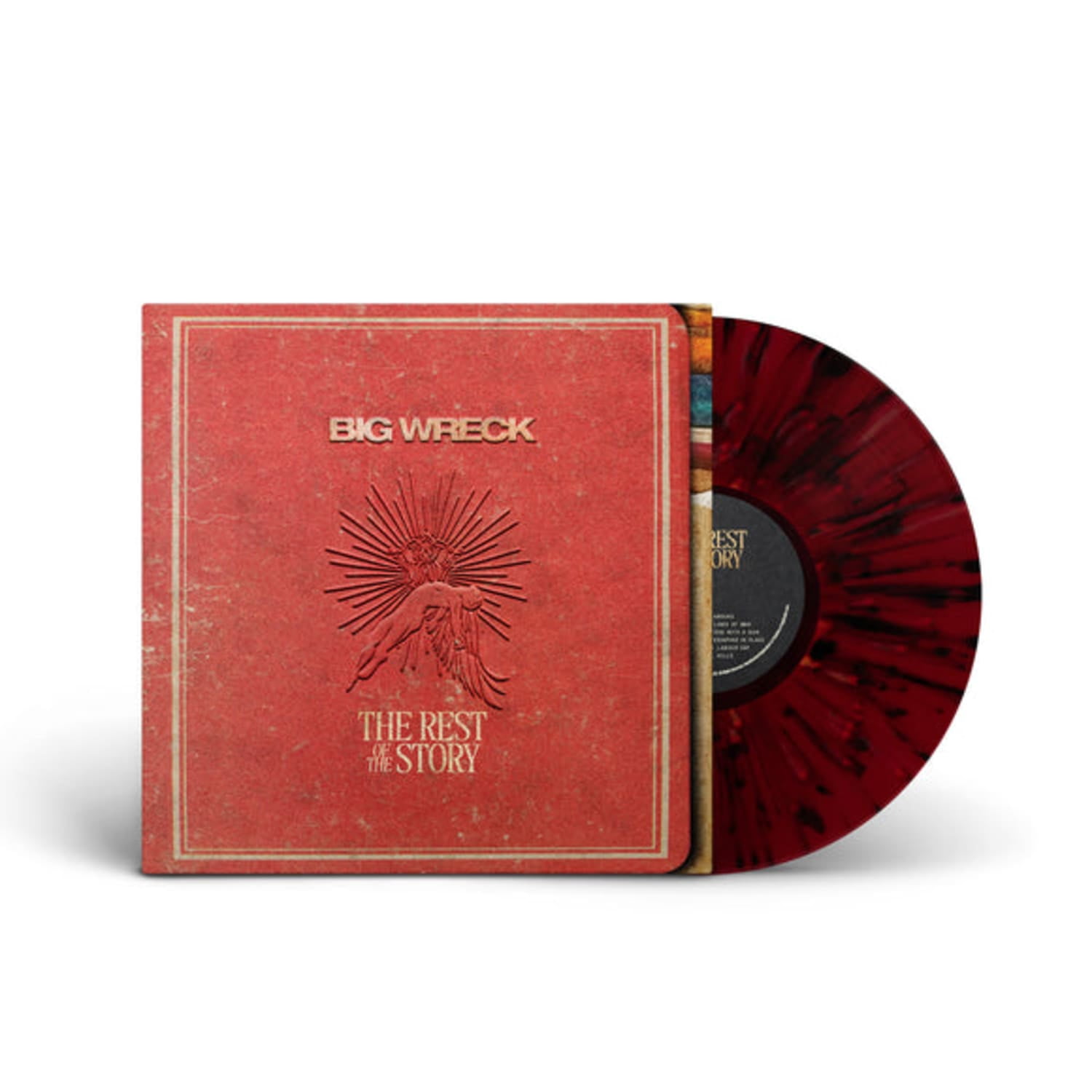 Click here for Sonic Unyon Records Big Wreck - Rest Of The Story... prices